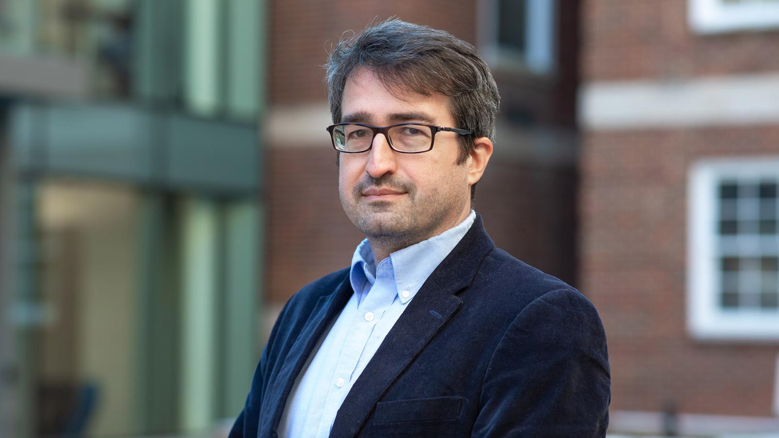 UK’s Alexandre Martin wins NASA medal for advancing space technology ...